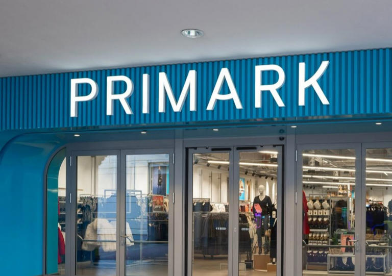 Primark confirms store closures across UK this April: Here's why and ...