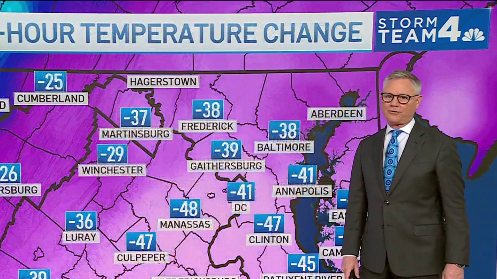 Storm Team4 forecast: Expect strong wind, mostly dry weekend before ...