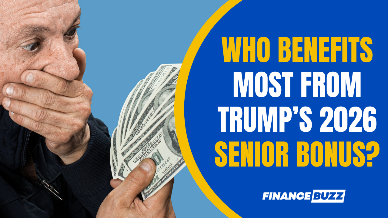Who really benefits from Trump’s Social Security senior bonus in 2026