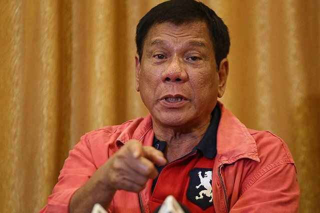 Victims' lawyers say Duterte's ICC arrest marked 'first step toward ...