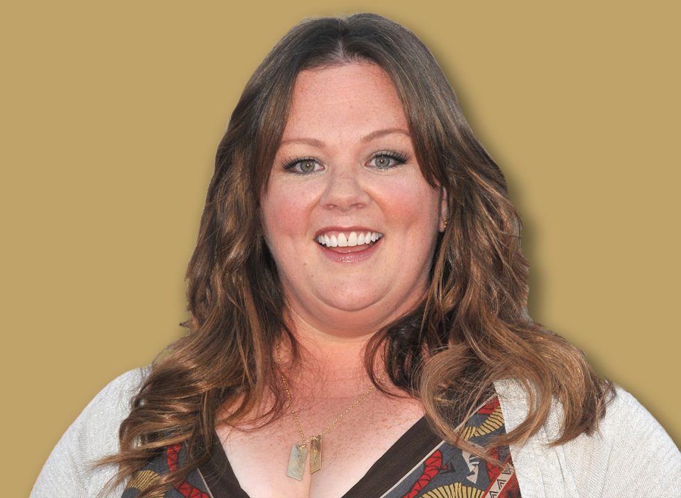 Melissa McCarthy lost 75 pounds at 55 without extreme dieting and here ...