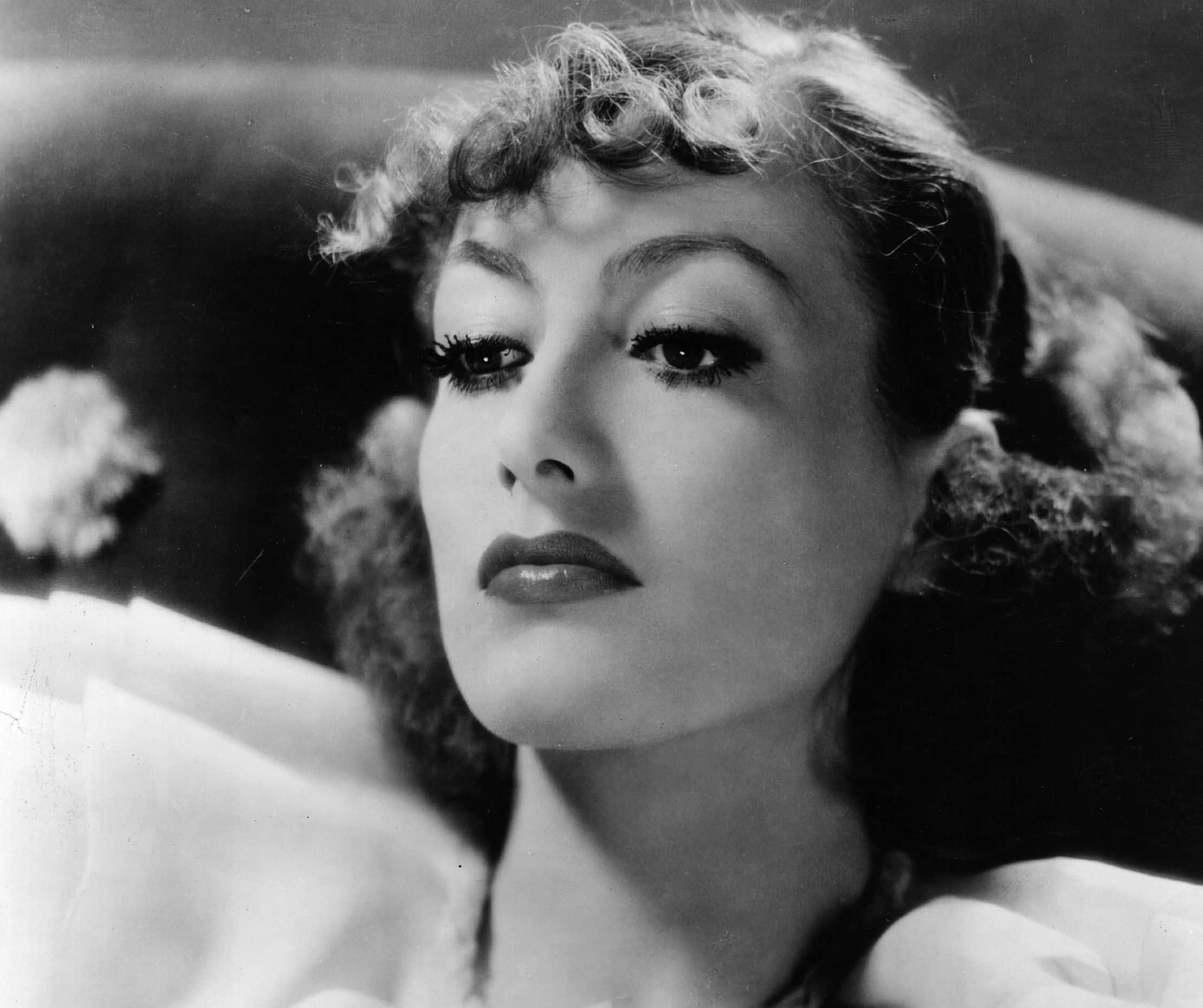 Joan Crawford was the most electric actress of her generation, but that ...