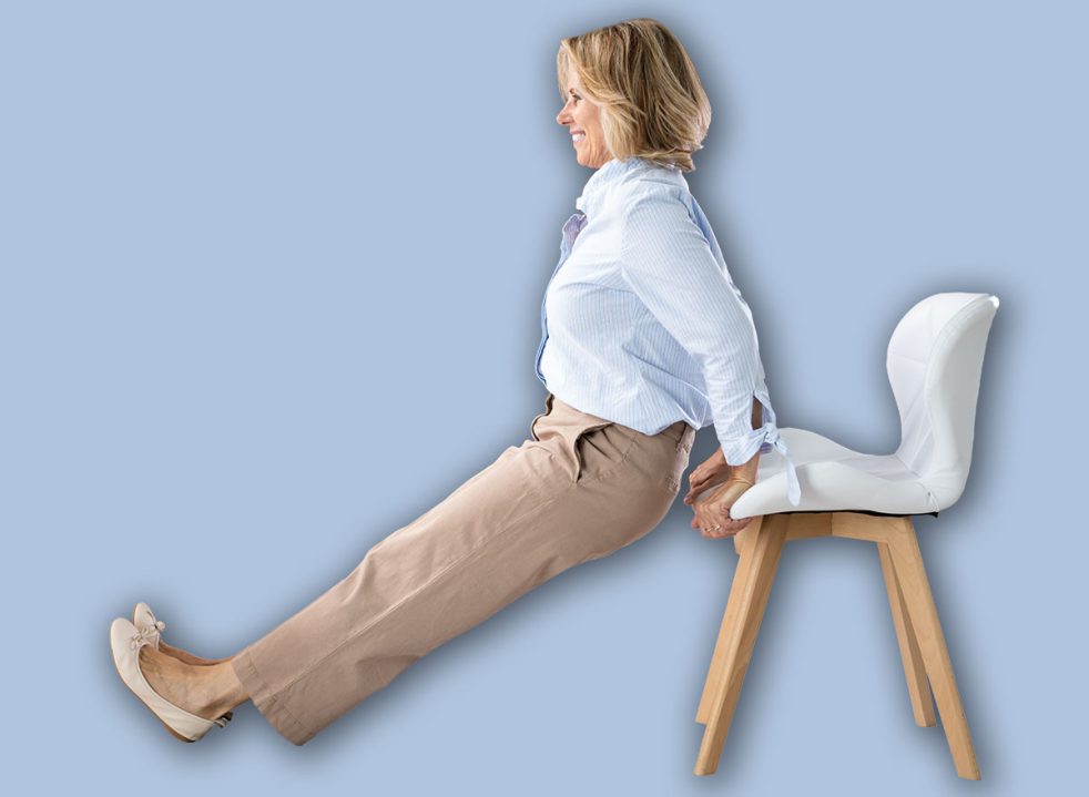 I'm a certified trainer and here are 5 morning exercises women over 60 ...