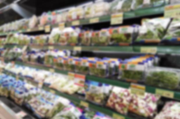 Supermarket secret codes revealed: The tiny shelf labels that could ...