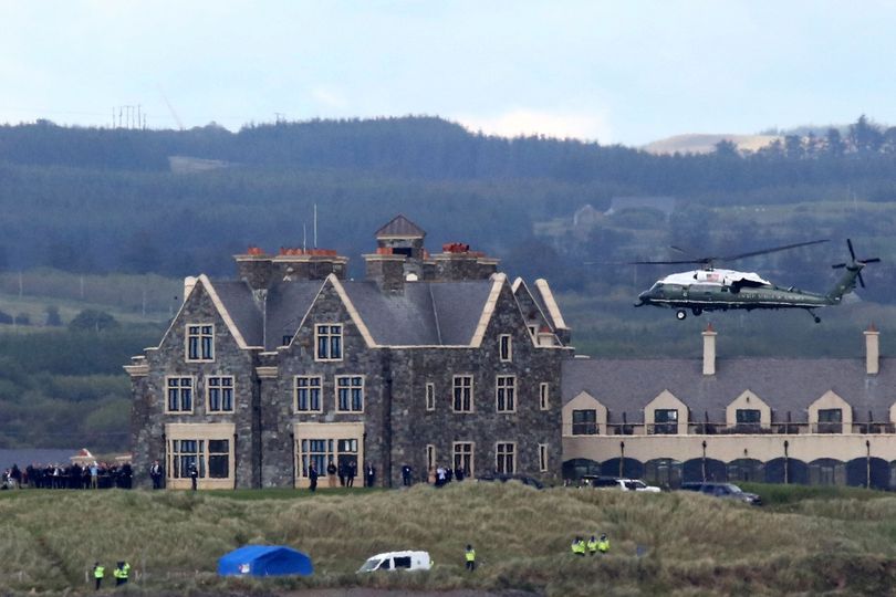 Trump decision could result in massive Irish security operation this year