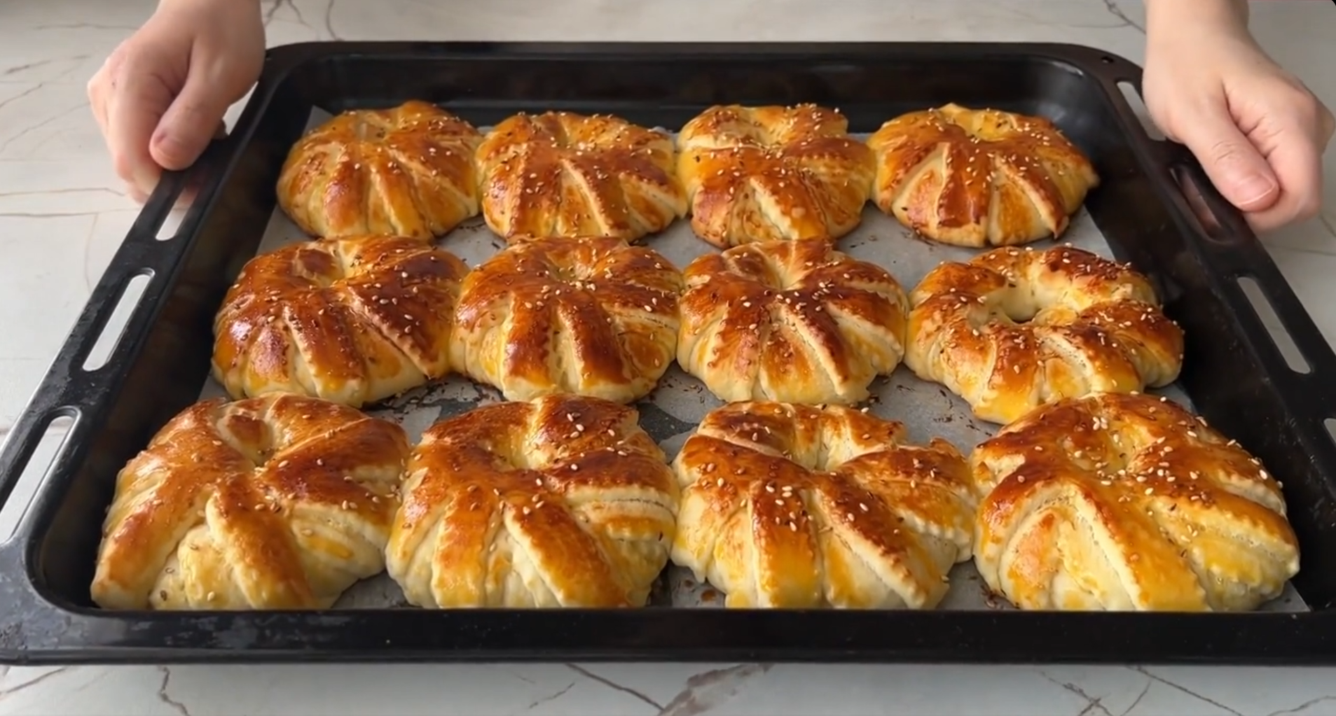 Legendary homemade butter bread everyone will love