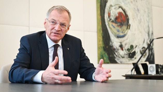 Stelzer kündigt neues Hilfspaket für Gemeinden an
