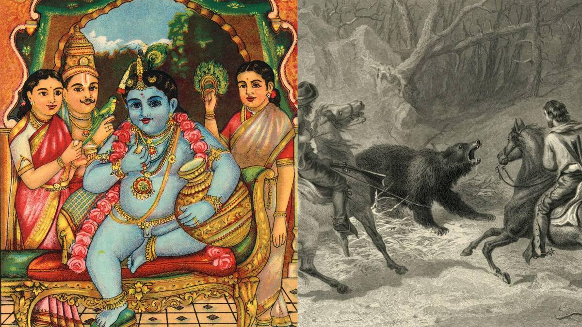 16 ancient rituals involving sacred animals