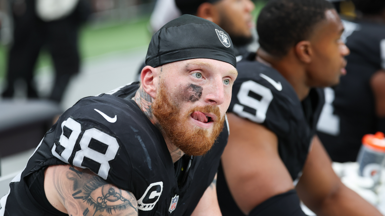 Ravens’ blockbuster trade evaporates in hours after Maxx Crosby’s ...