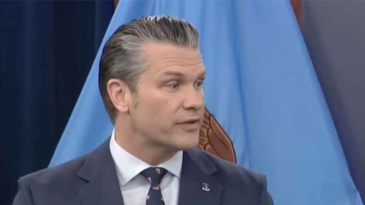 MS NOW hosts pounce on 'hysterical' Hegseth and 'where his mind is ...