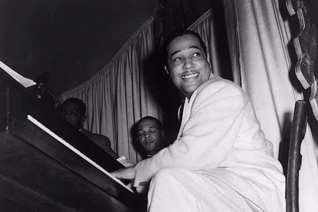 Why these live jazz sessions still give us the chills