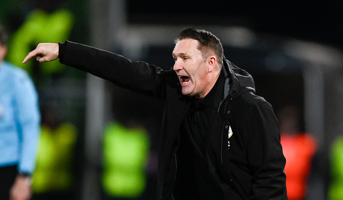 Robbie Keane’s Hungary resignation opens door for dream job