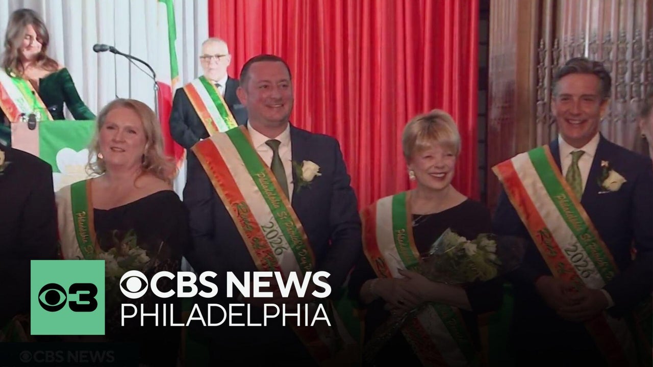 Meet the new members of Philadelphia's St. Patrick's Day Parade Ring of ...