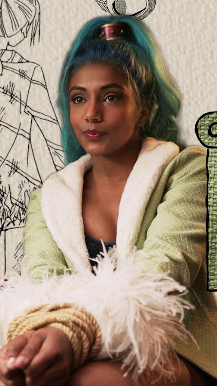 Live-action 'One Piece' character Miss Wednesday's outfit was inspired ...