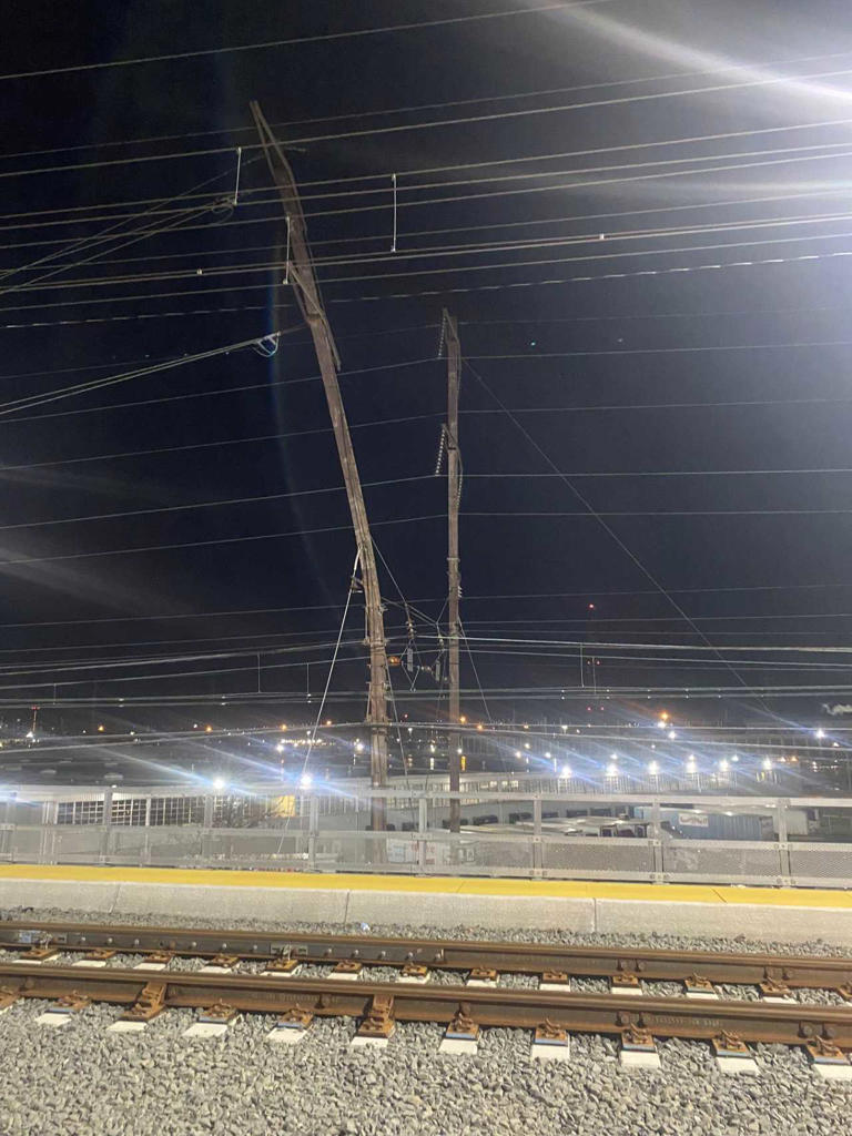 Friday the 13th: NJ TRANSIT delays hit as Portal Bridge work nears ...
