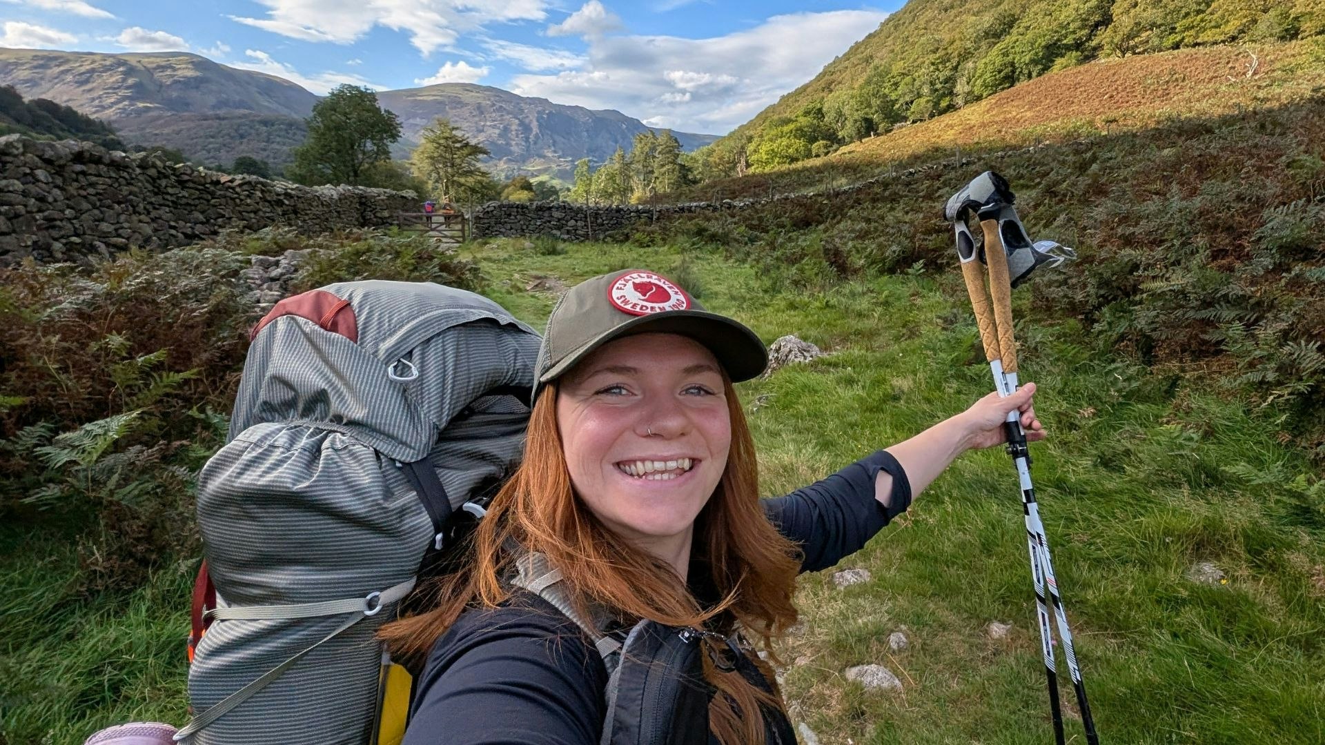 Nothing matters more than your feet: Lucy Coppack on hiking with ...