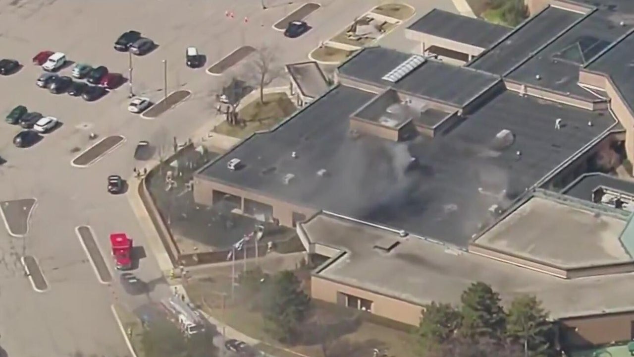 Lebanon-born suspect in Michigan synagogue attack had relatives killed ...