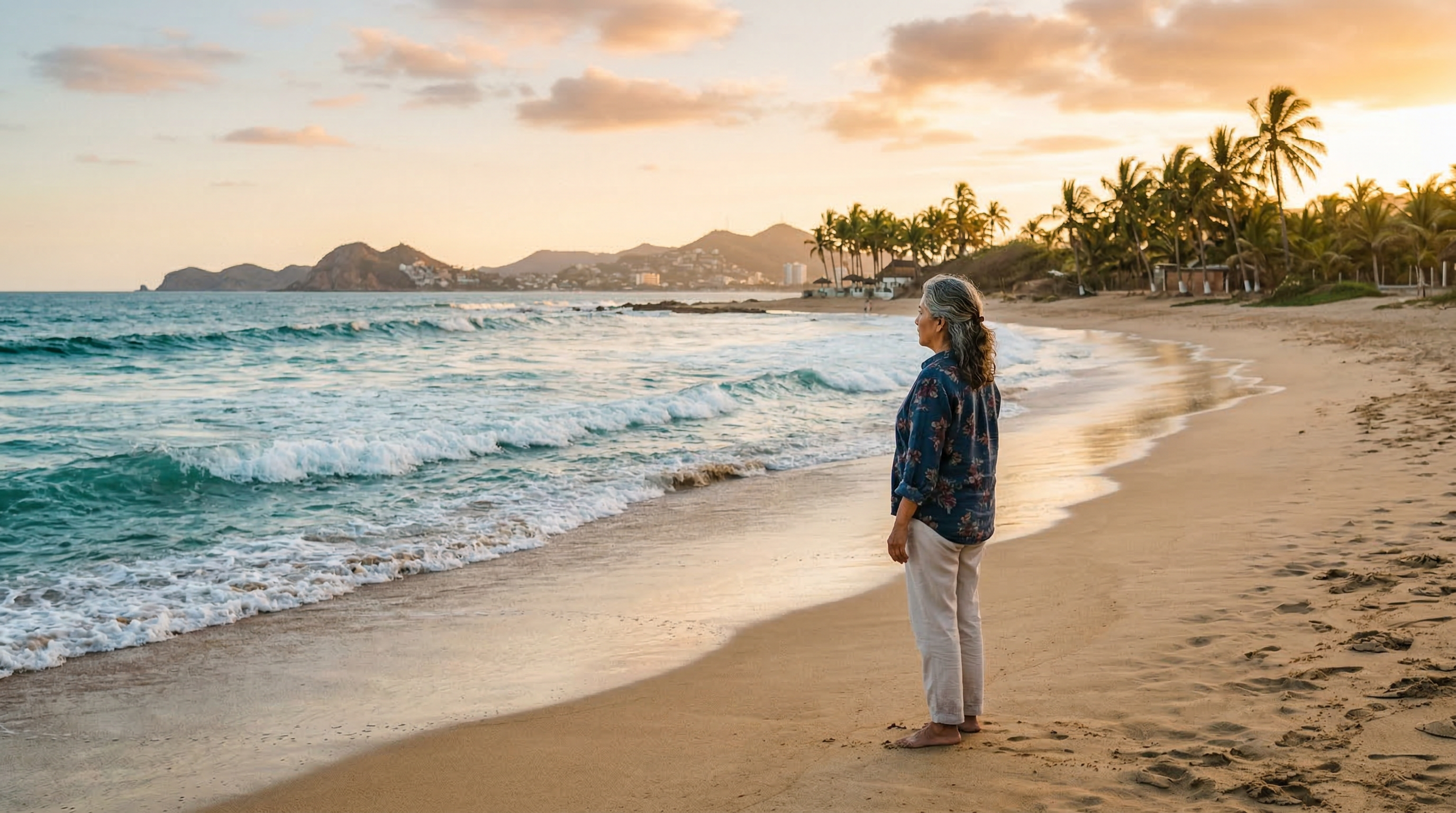 She claimed Social Security at 62 and retired to Mexico — then the real ...