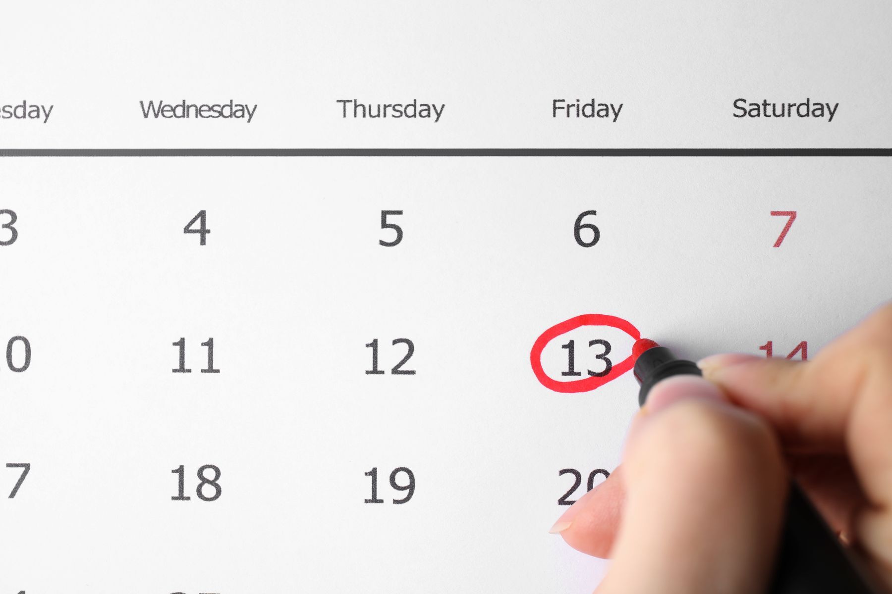 13 things to know about Friday the 13th