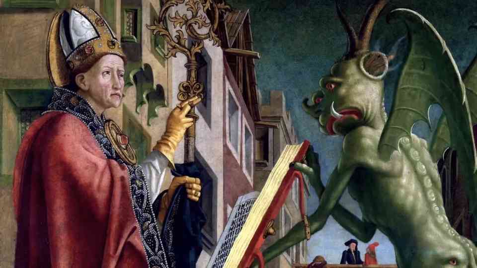 How pagan and Christian traditions combined to create Halloween