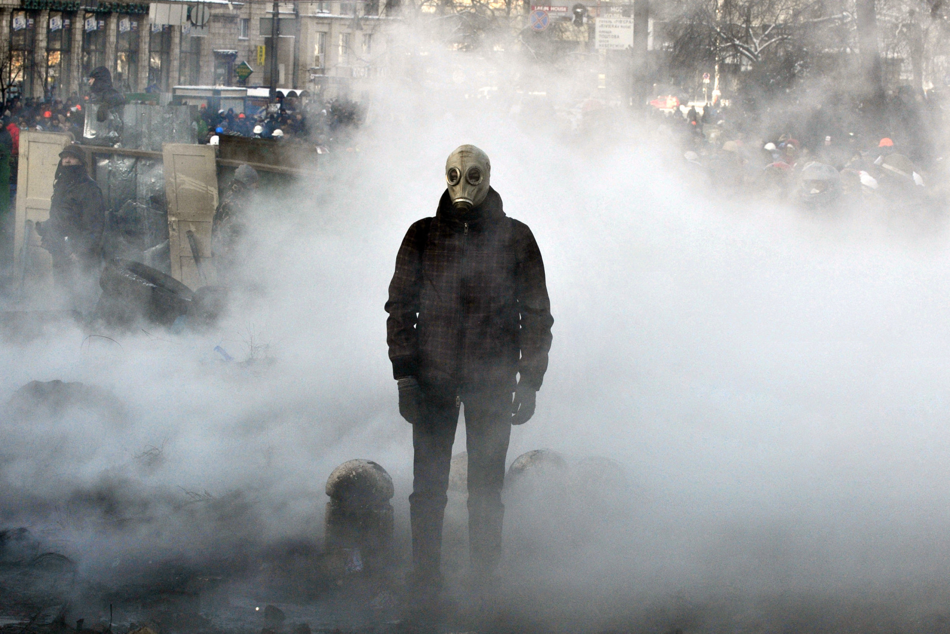 The most dangerous chemicals in the world