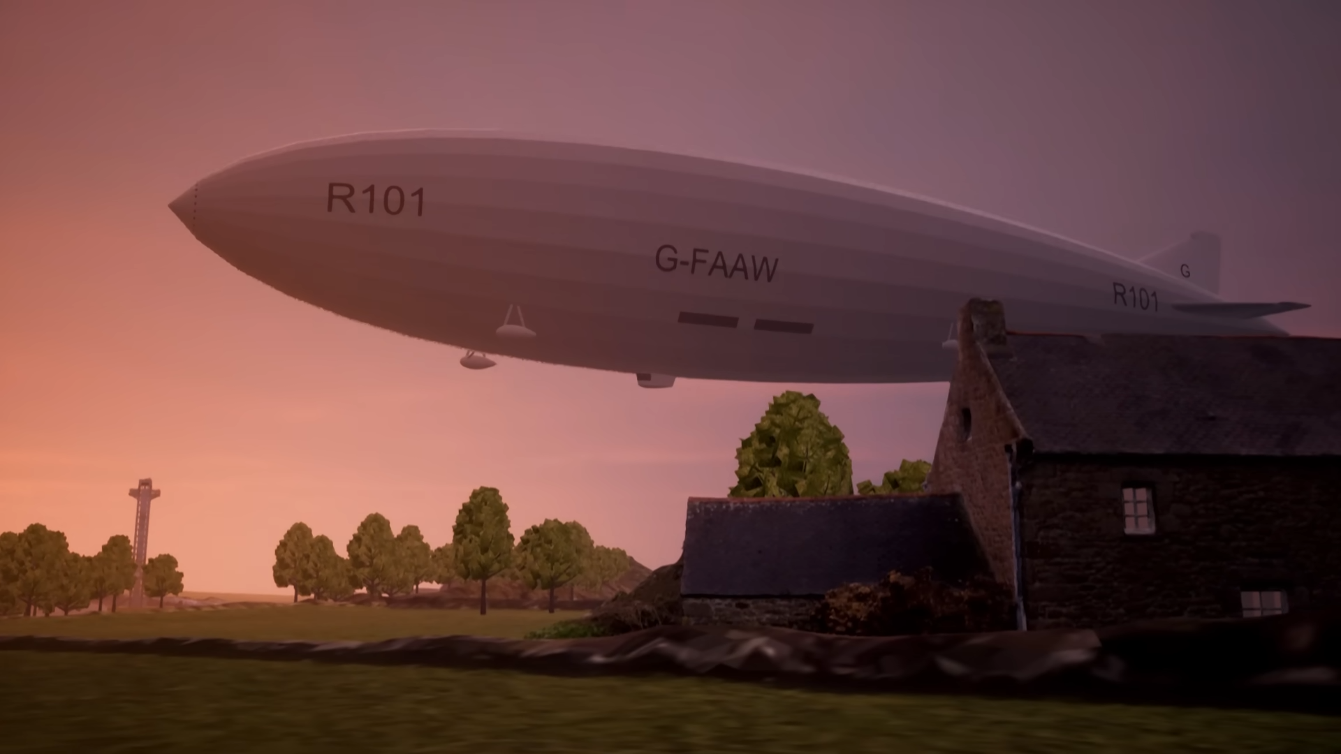 What went wrong in the fatal flight of the R101 airship