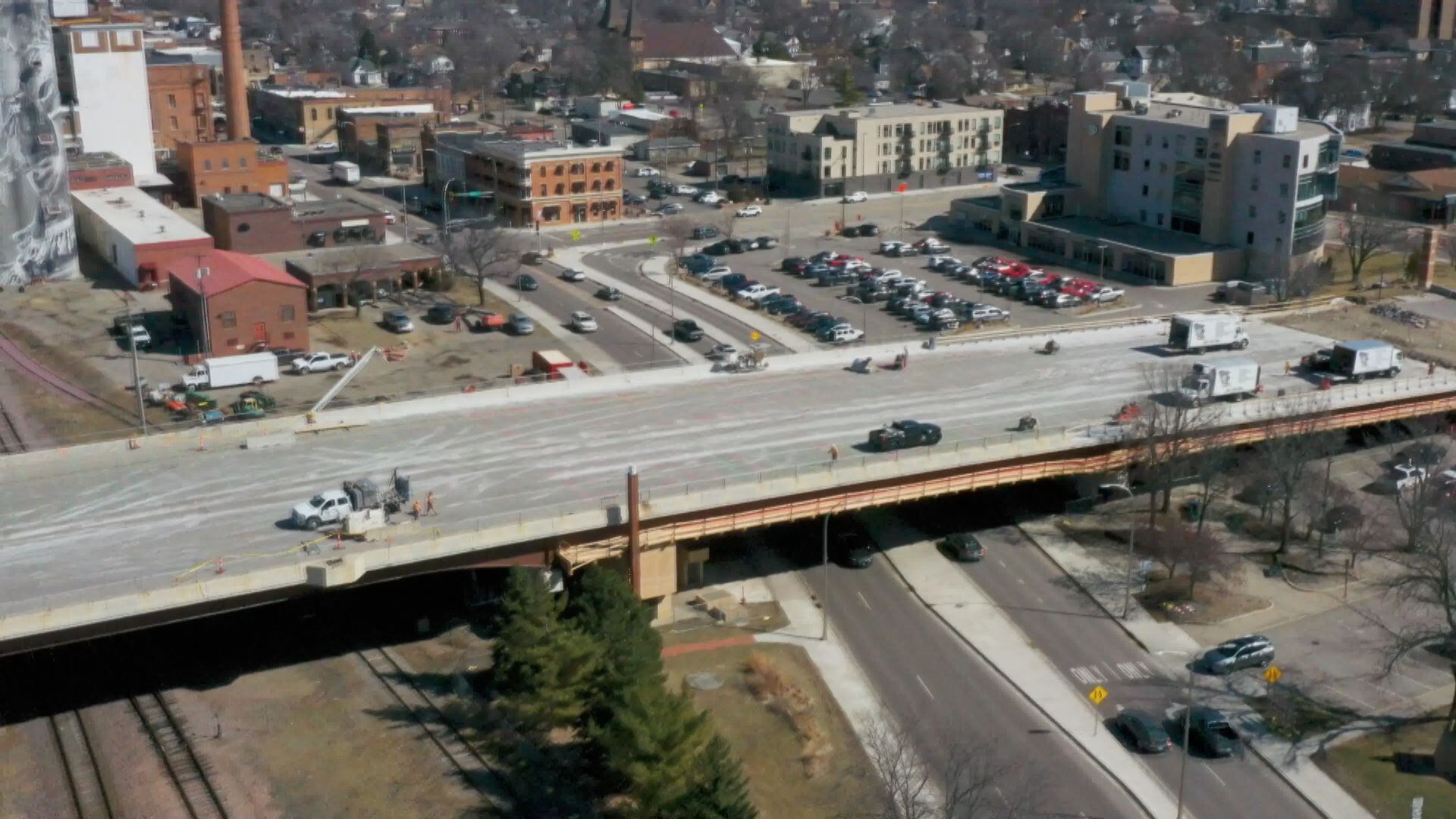Heads up: Riverfront Drive closure coming soon
