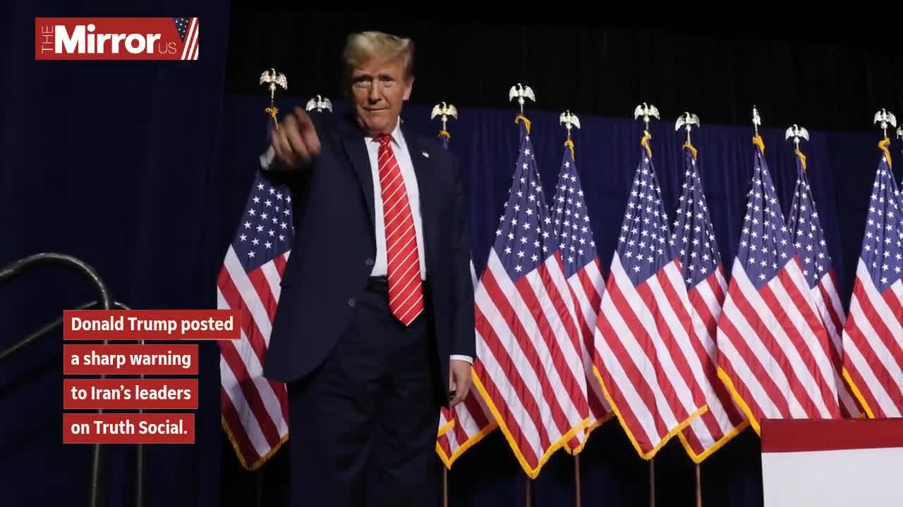 MAGA leaders spark controversy amid Iran war