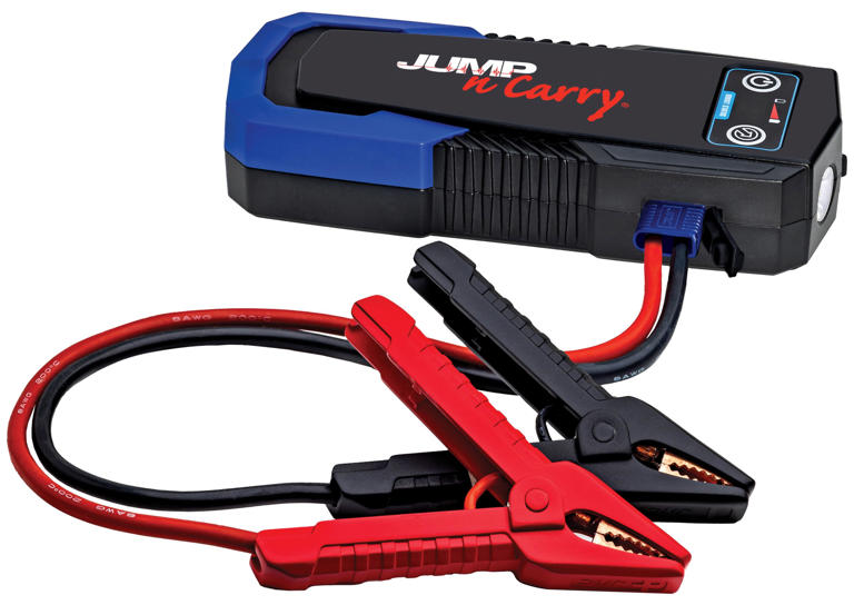 These jump starters are $100 (or less) and actually work