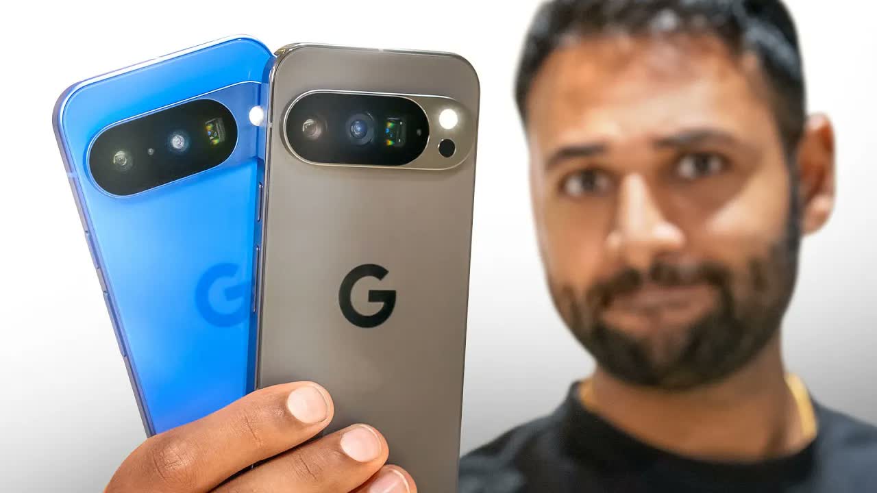 Too much Google - examining how deep Pixel 10 integration goes