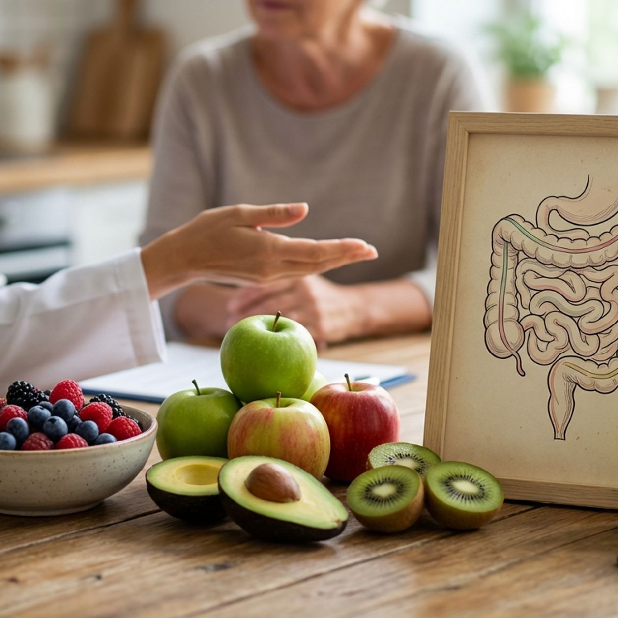 Ballonnements, constipation : ces 5 fruits sont validés par une gastro ...