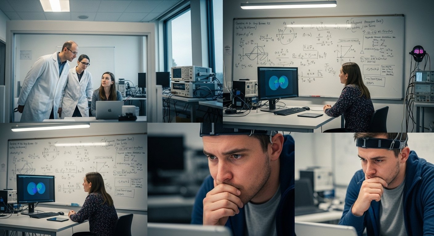 Moments that made scientists pause: 10 experiments that left everyone ...