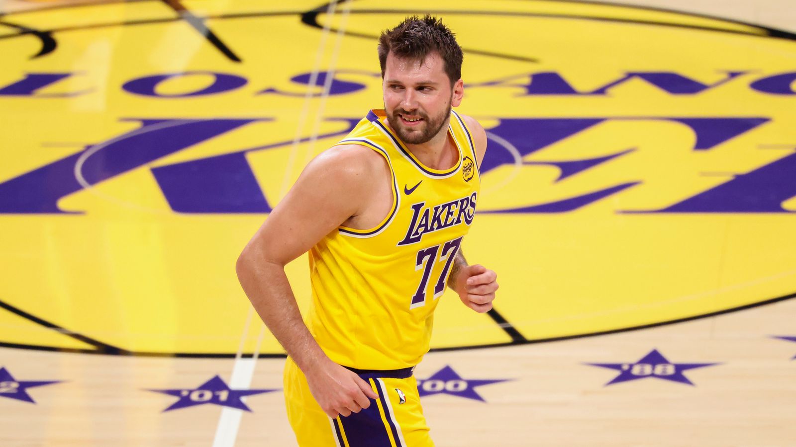 Luka Dončić named Western Conference player of the week for fourth time ...