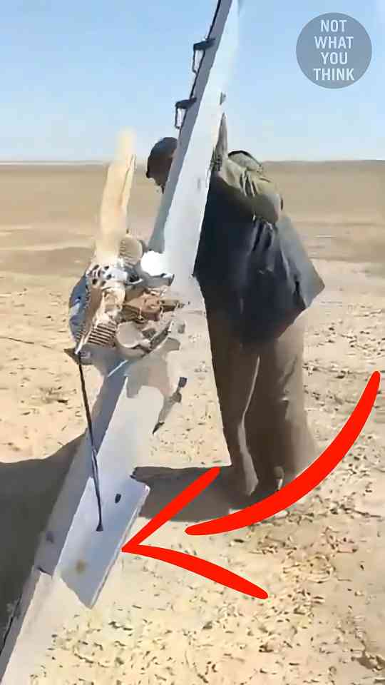 The German anti-radar drone