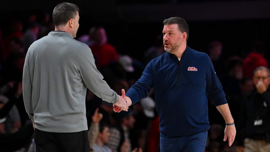 Chris Beard's take: Ole Miss basketball set to face elite Alabama ...