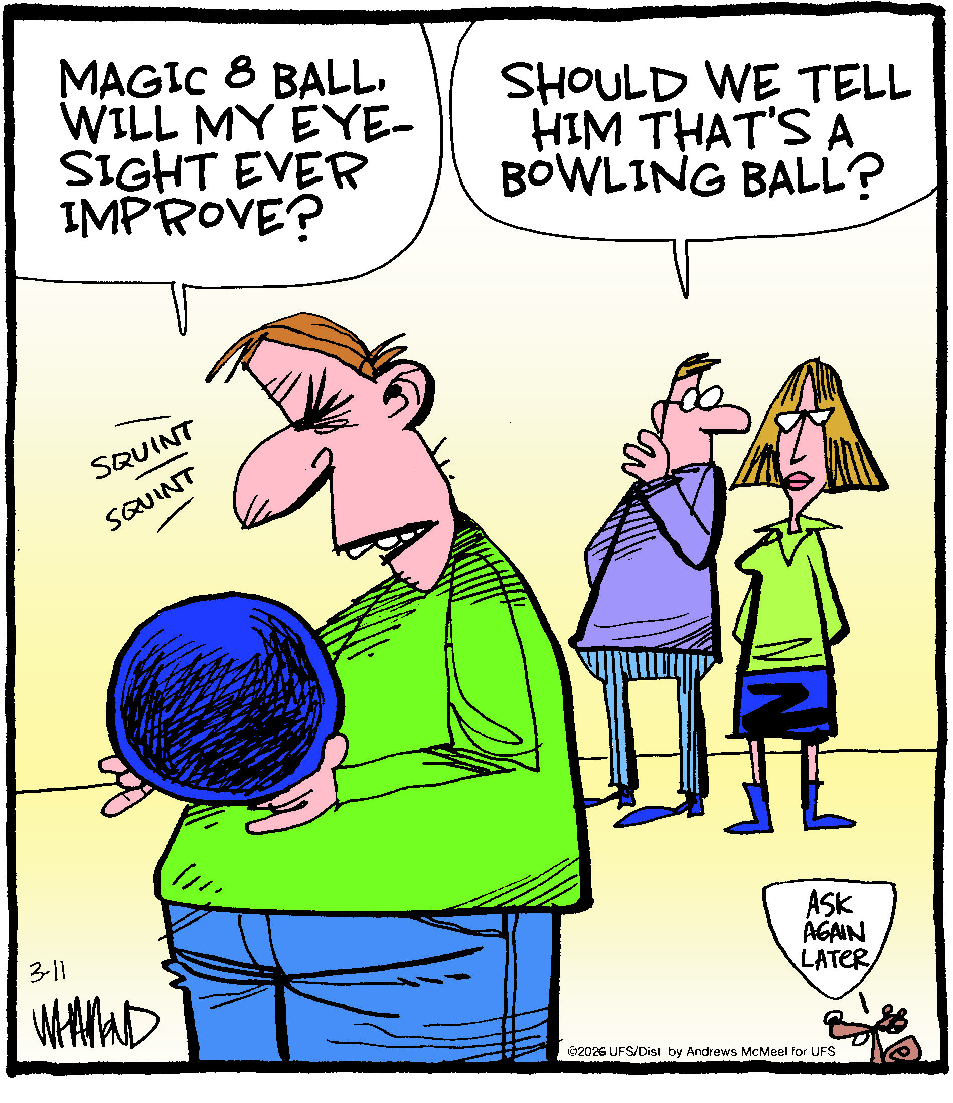 Reality check by Dave Whamond