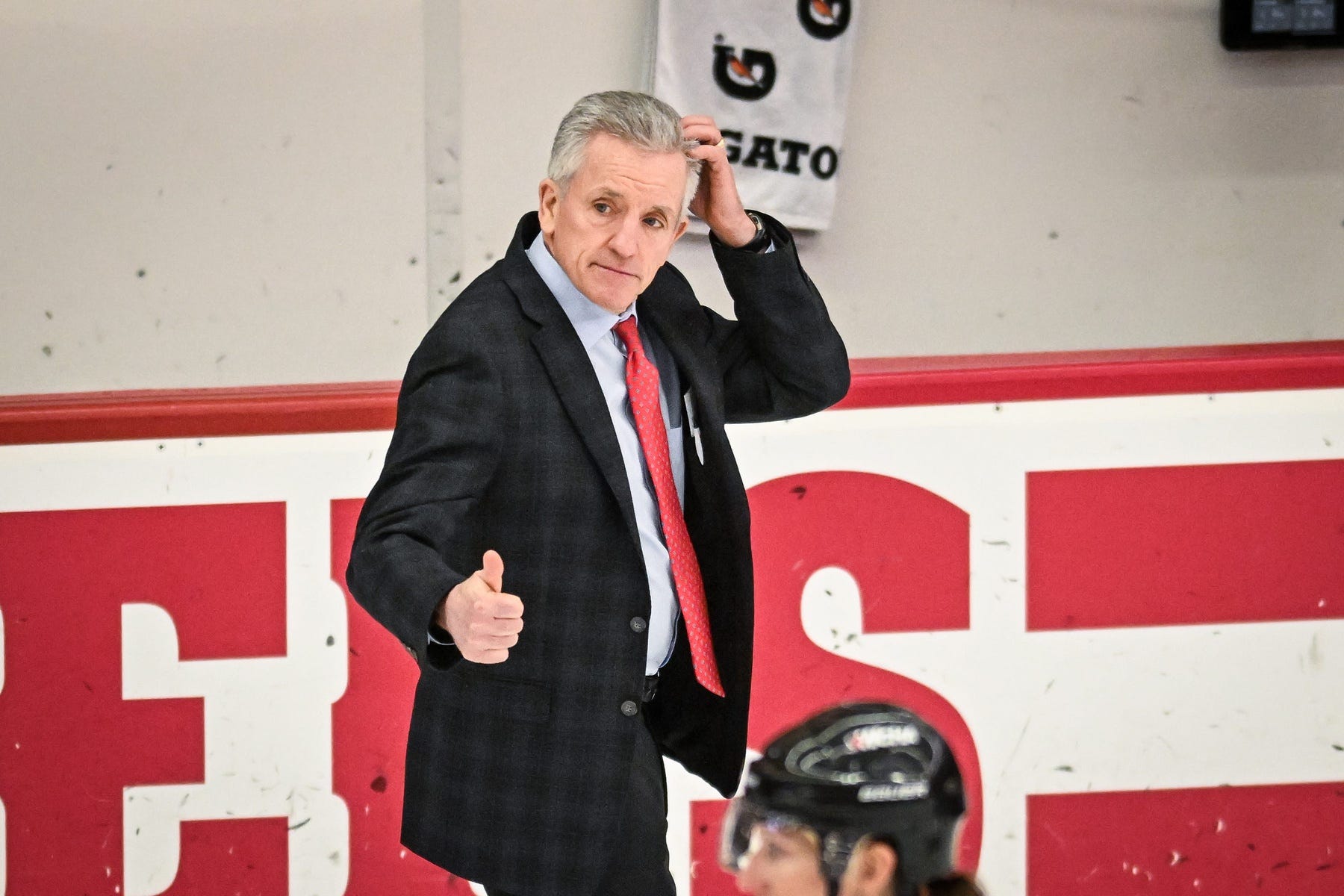Wisconsin women’s hockey regional final opponent revealed