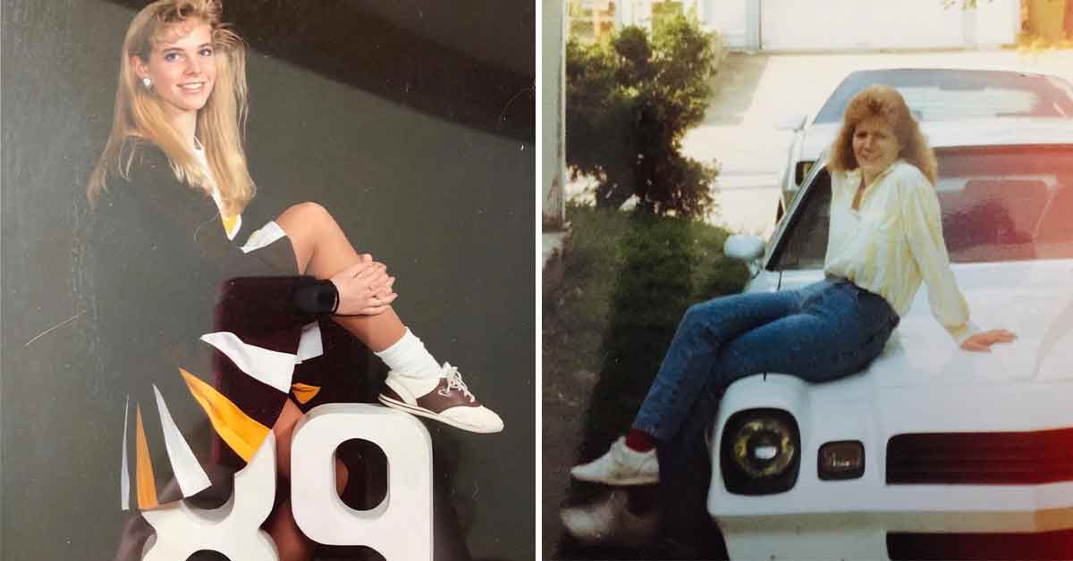20 photos of 1989 squeezing out the last bit of '80s