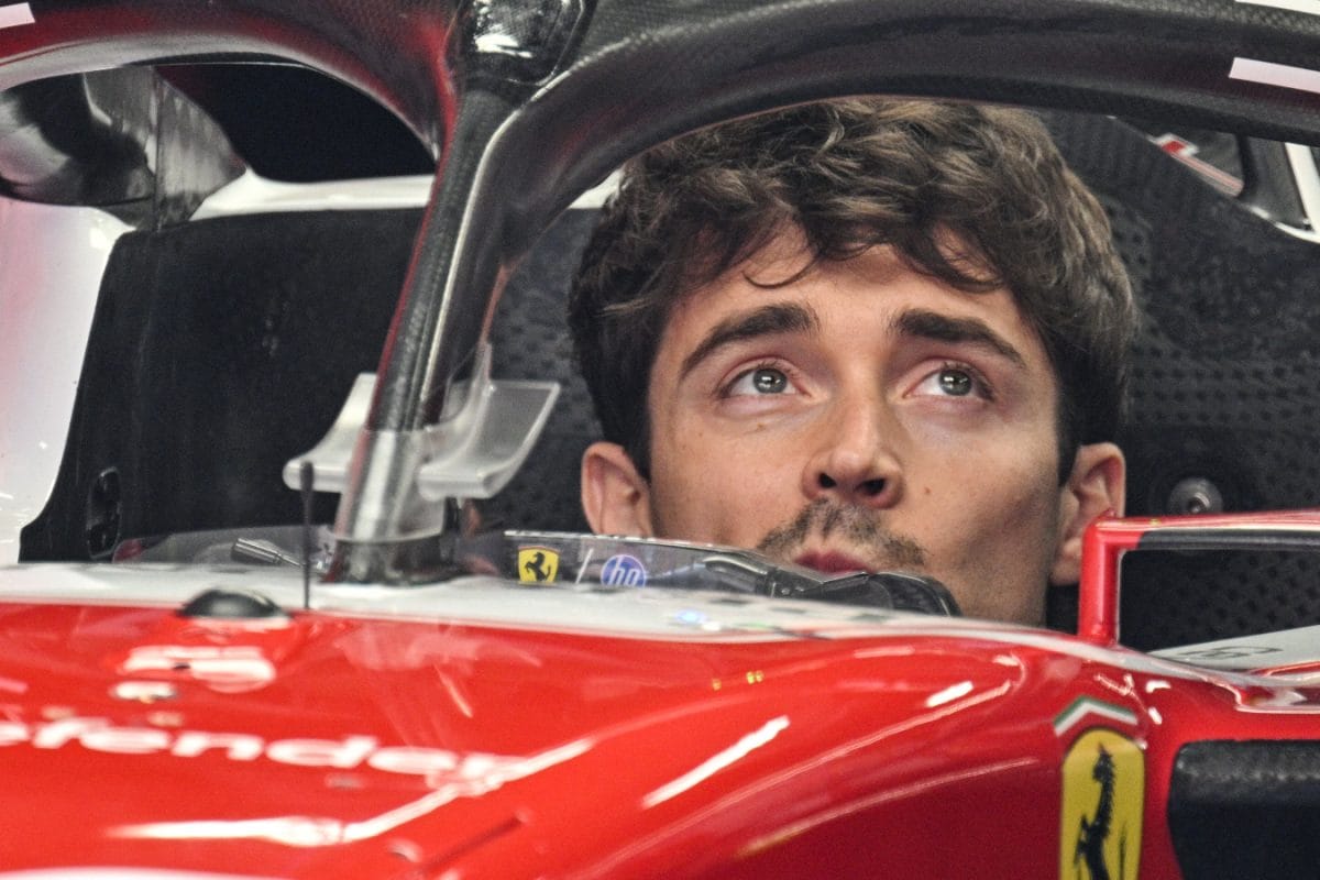 Macarena misstep: Ferrari’s flip-flop rear wing fails first test at ...