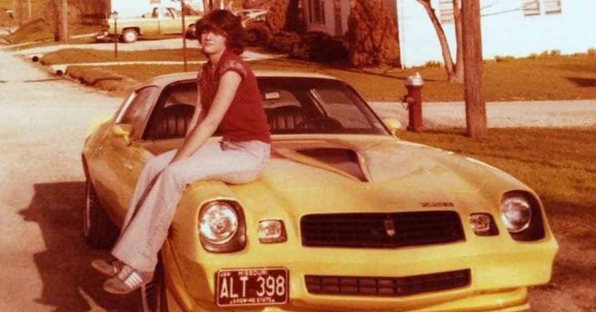 20 retro photos of life that just scream 1970s