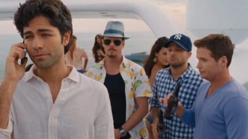 ‘Entourage’ almost turned Aquaman into a disaster until James Cameron ...