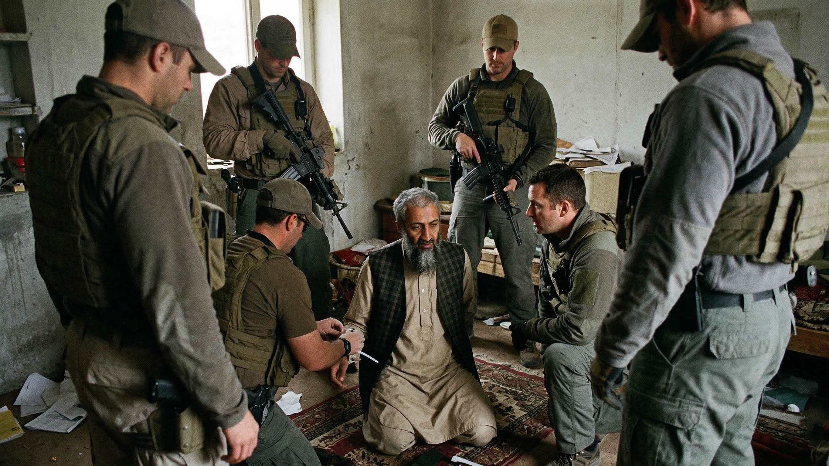 After 9/11, bin Laden vanished without a trace - then one courier led ...