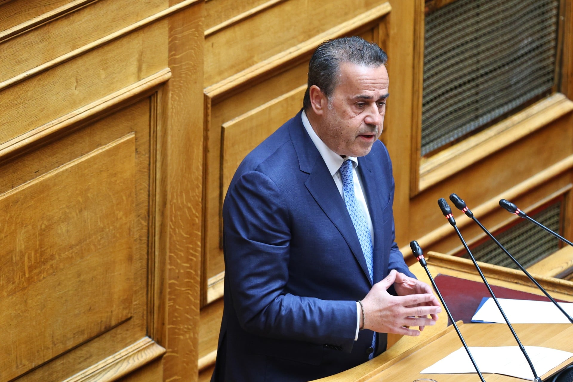 Στ. Παπασταύρου: Ανοίγουμε τον δρόμο για φωτοβολταϊκά στο μπαλκόνι
