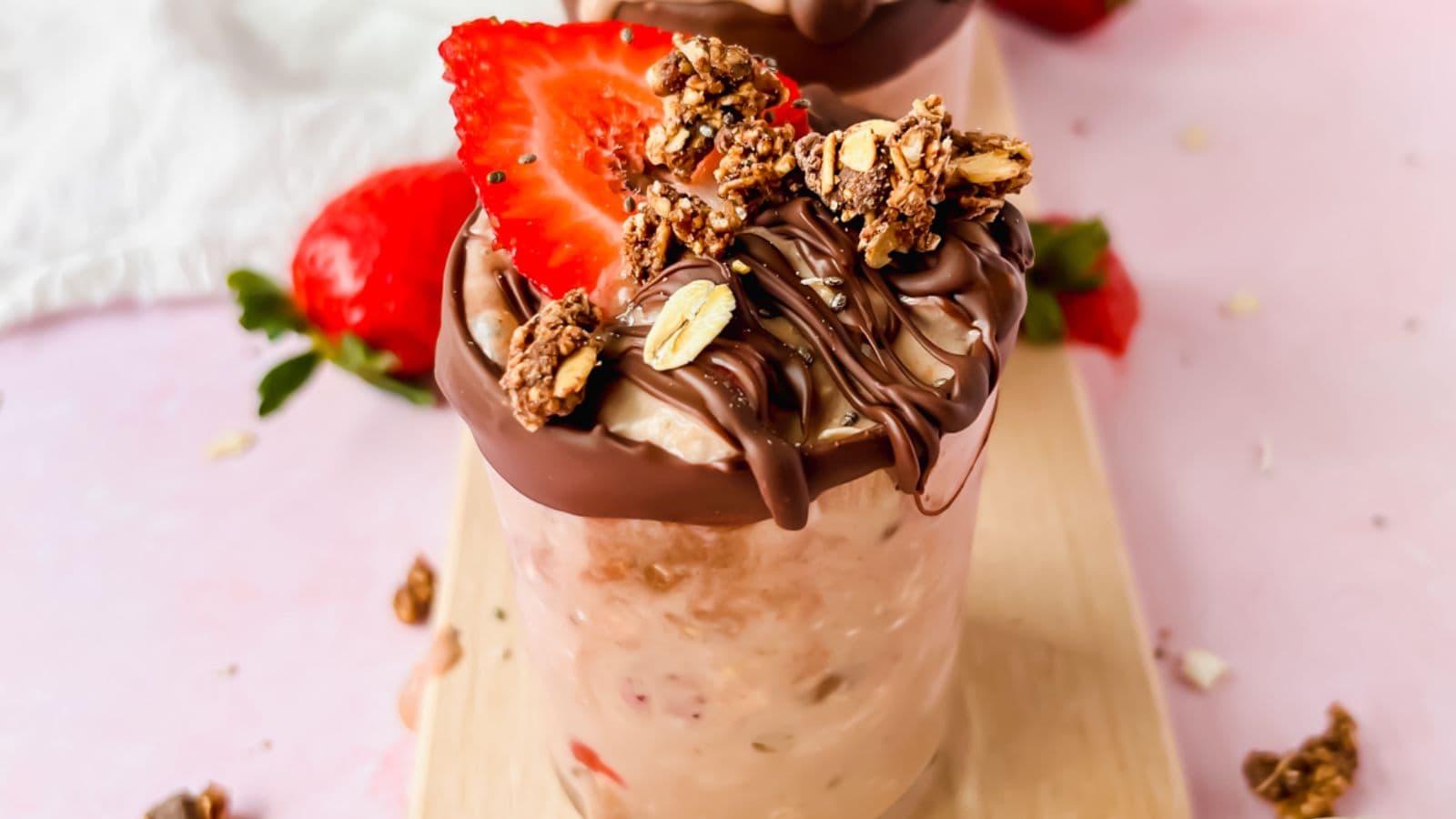 16 delicious overnight oats you'll want every day of the week