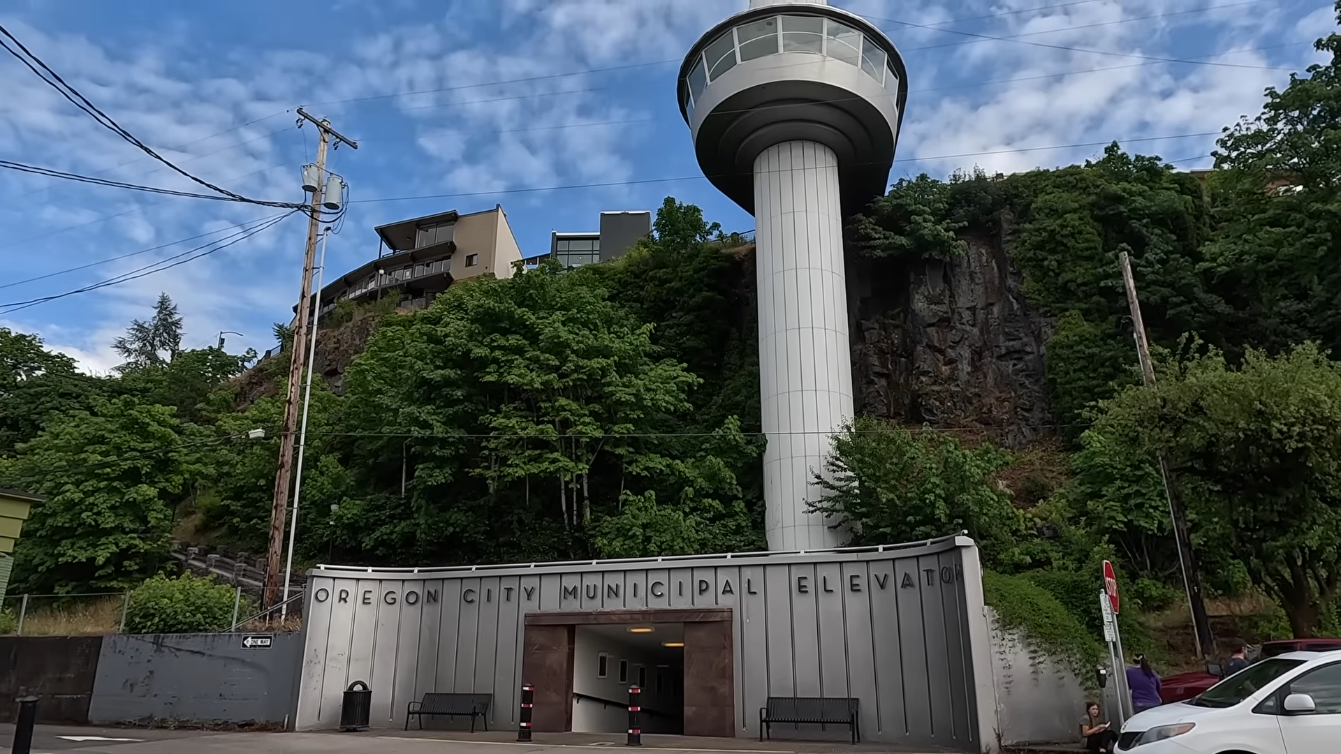 How a city built an elevator instead of a road