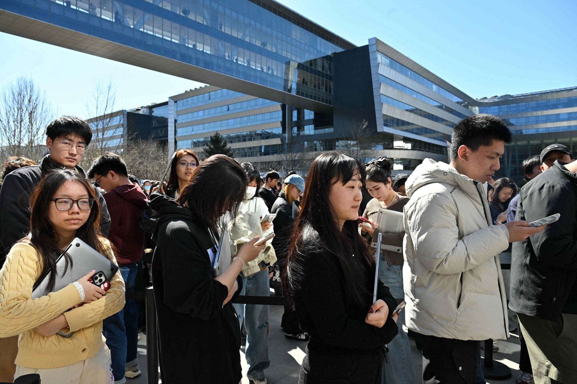 Apple’s Mac Mini selling out across China as OpenClaw fever rages
