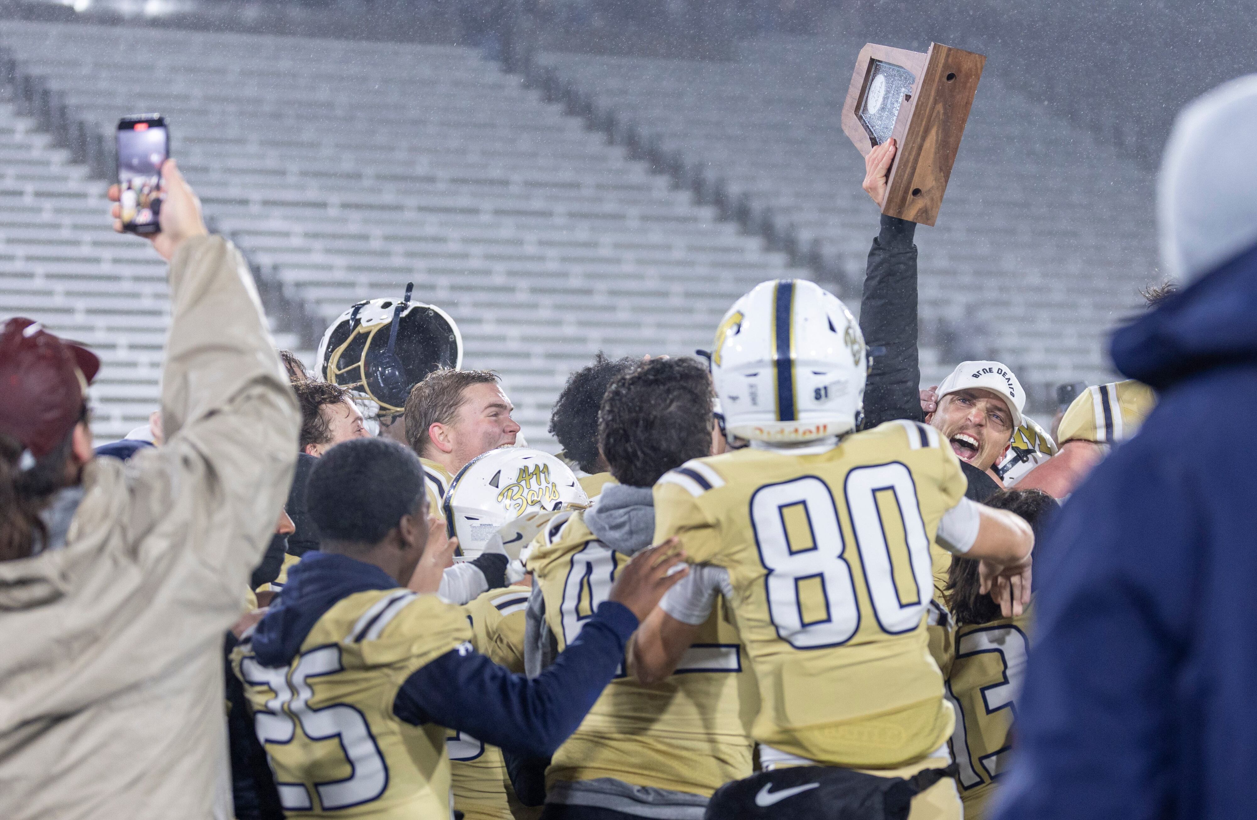 Alabama high school football: See which teams will play in 4A in 2026
