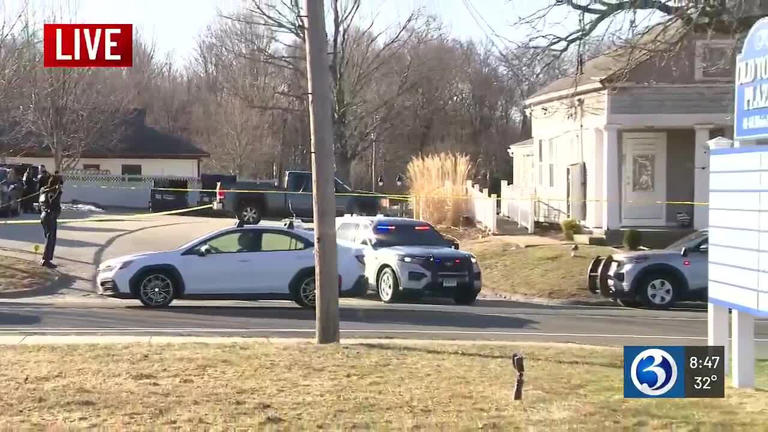 Two dead in Hebron suspected murder-suicide, state police say