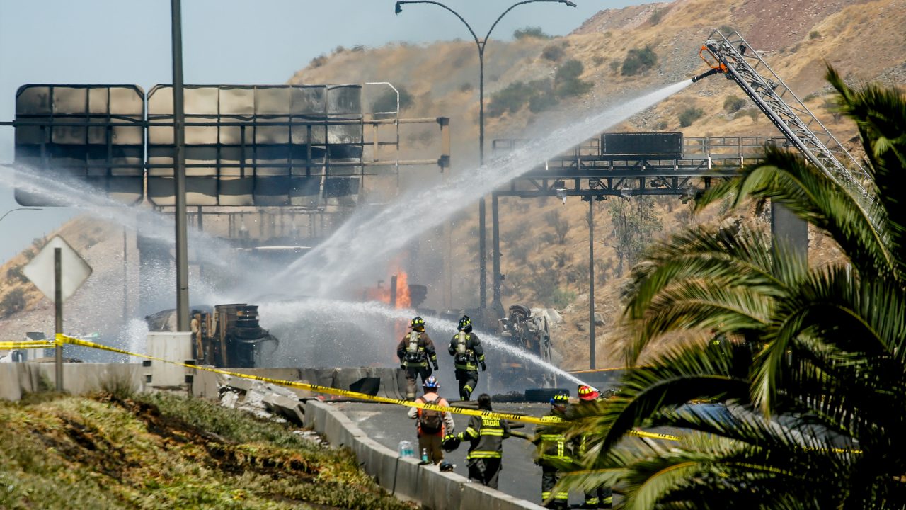 Confirman nueva víctima fatal por explosión en Renca: joven de 23 años ...