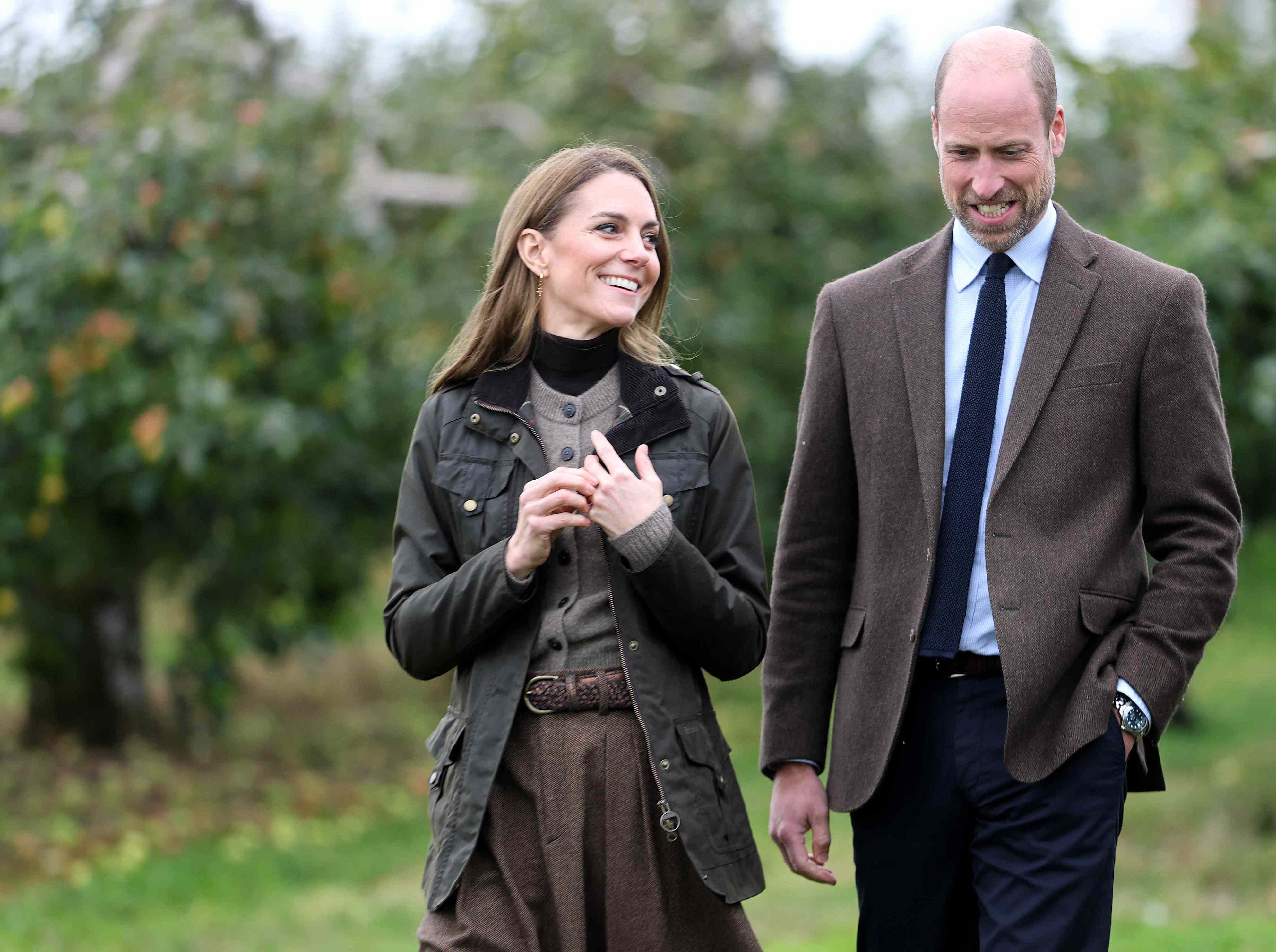 Kate Middleton and Prince William have no sense of privilege and ...